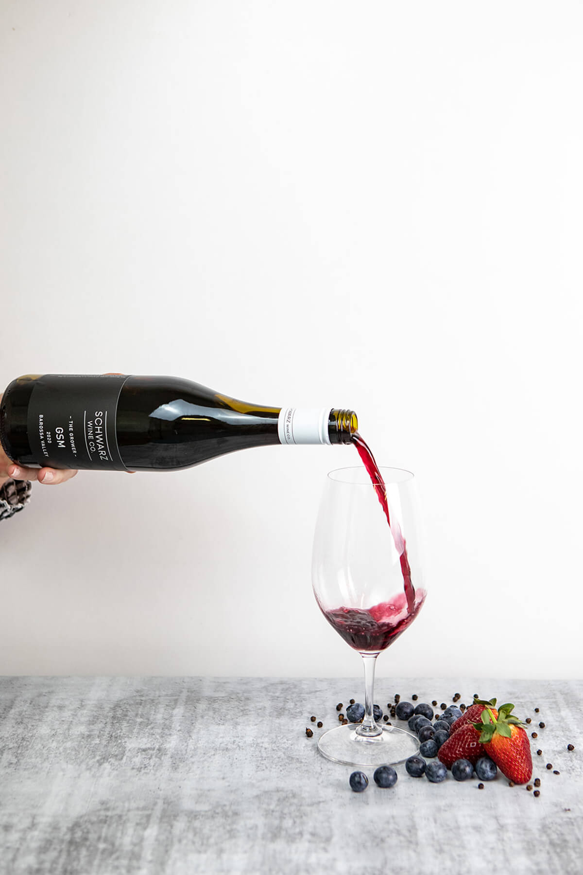 Schwarz Wine Co - Shiraz Range – Schwarz Wine Co.
